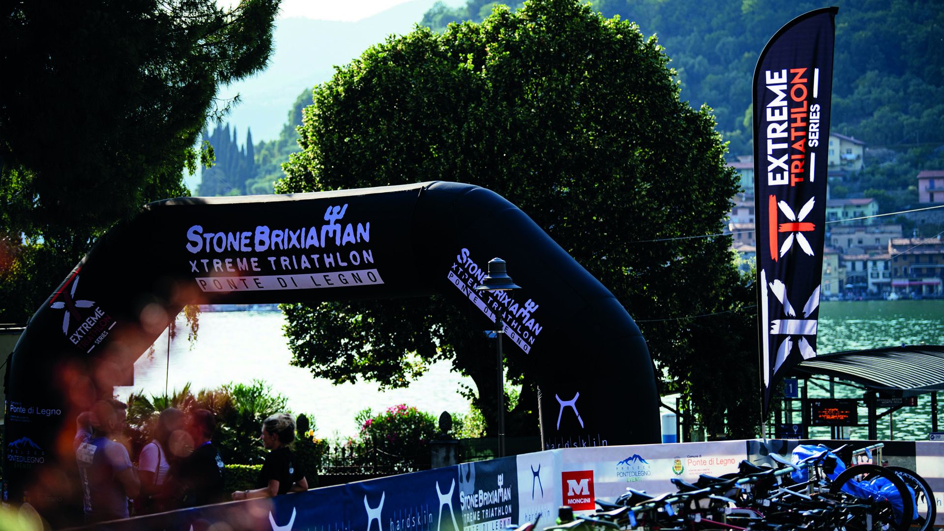 Event Schedule Xtrem Triathlon - Alpsman by The Stone